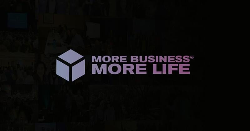 More Business More Life®